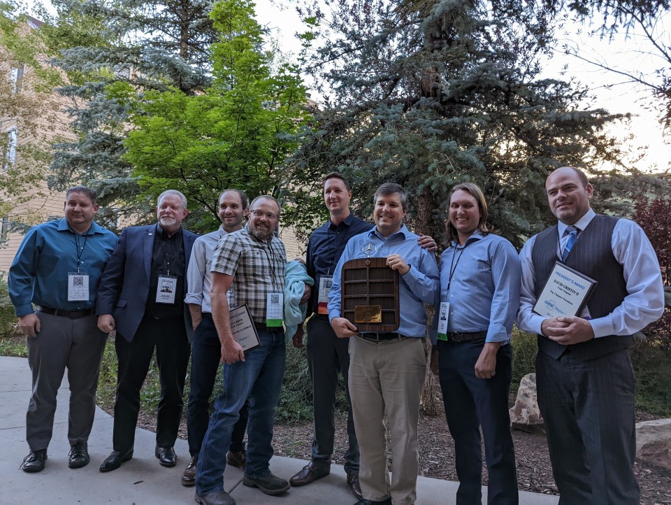 Utah Chapter ASHRAE - Photo Gallery